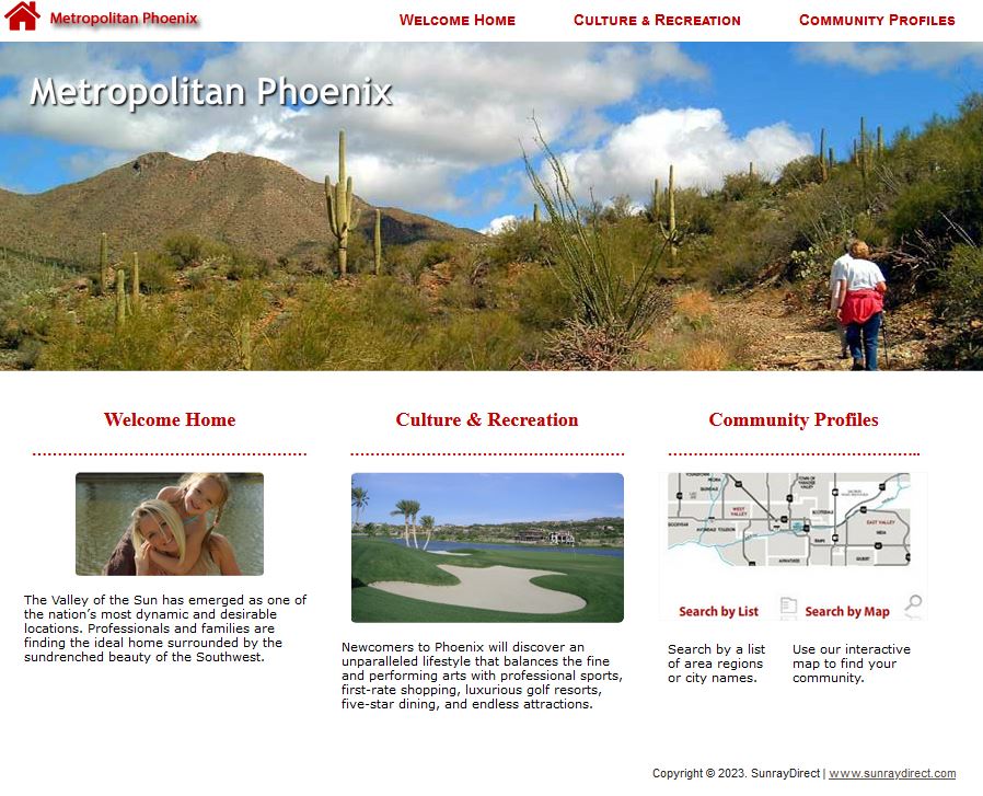 Phoenix – Sunray Direct